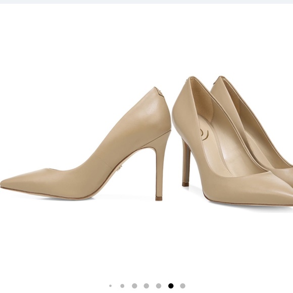 Sam Edelman | Shoes | Sam Edelman Hazel Pointed Toe Pump Sz | Poshmark
